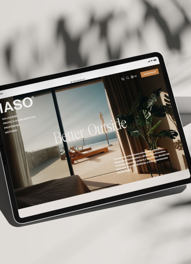 This is Colossal Web | eMascaró Inspiration